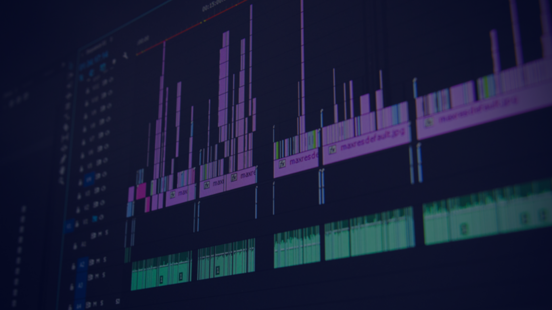 Post Production - Philadelphia Video Production Company | New Pace ...